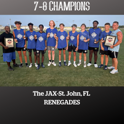 Under Armour Flag Football - Start A League